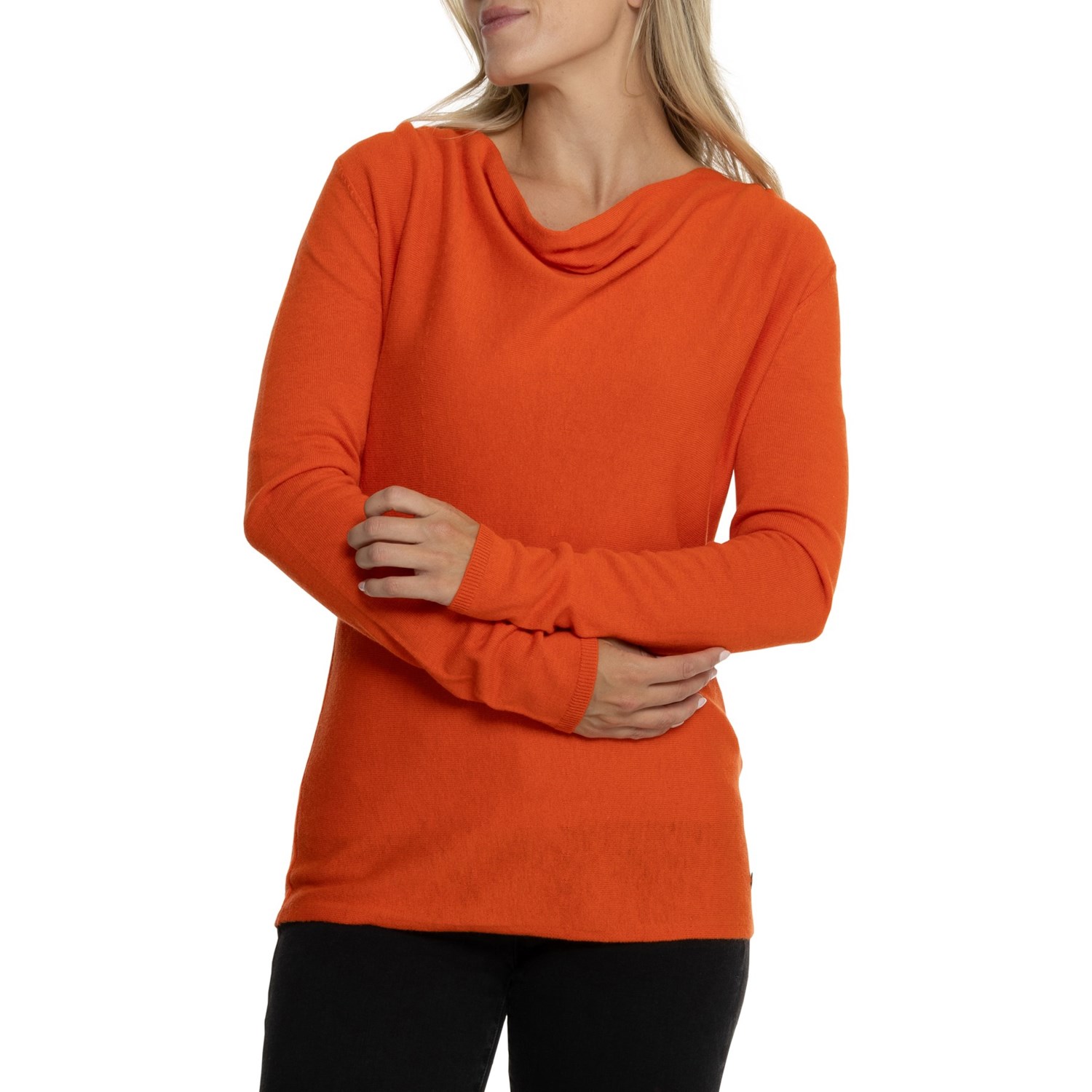 Royal Robbins Westlands Cowl Sweater - Merino Wool - Save 43%