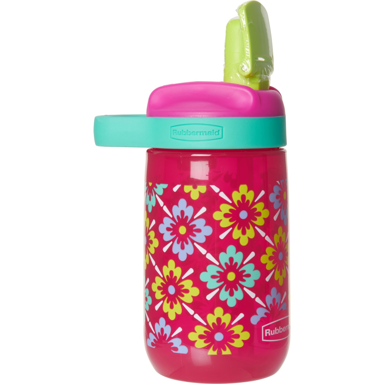 Rubbermaid Boys and Girls Leakproof Sip Water Bottle - 14 oz. - Save 60%