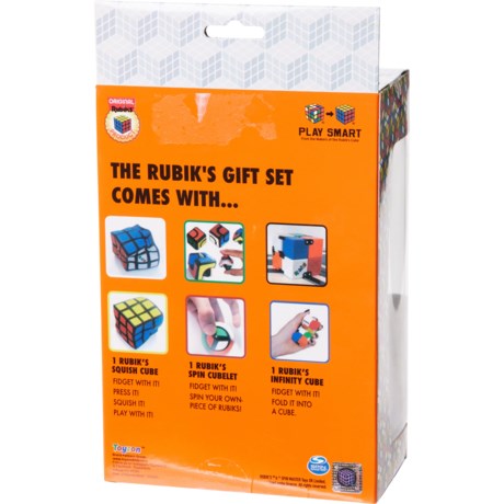Rubik's Gift Set - 3-Piece - Save 23%