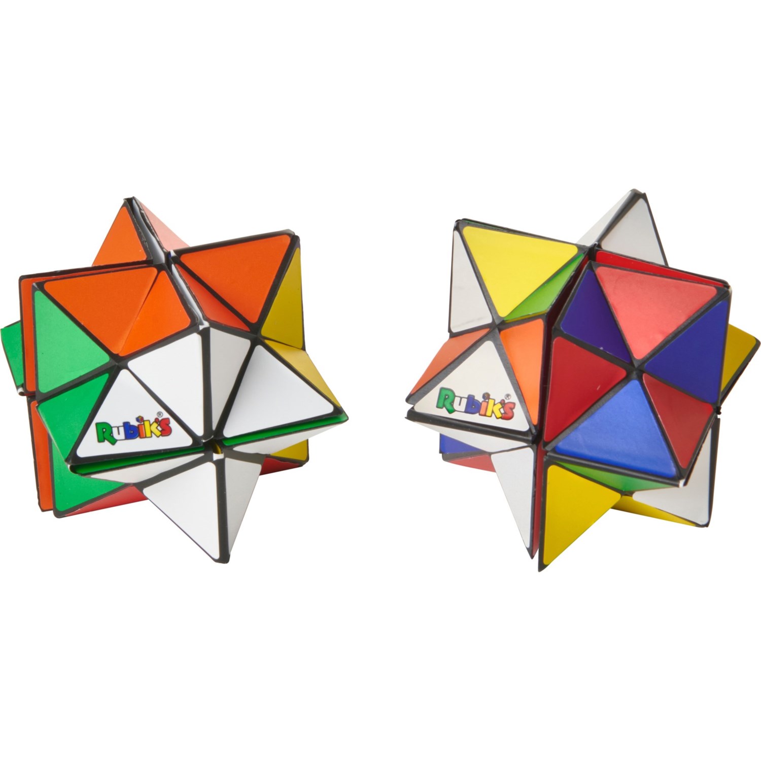 Rubik's Magic Star Puzzle - 2-Pack - Save 33%