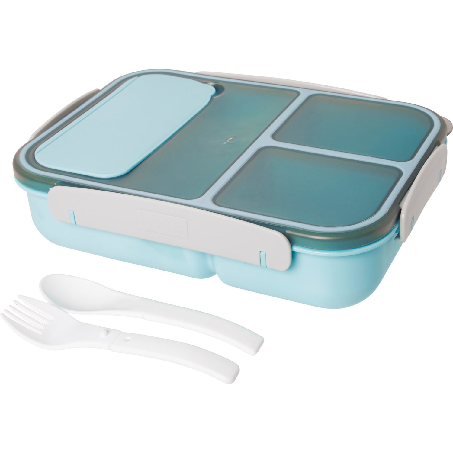 Russbe Inner Seal 3-Compartment Bento Box - 60 oz. - Save 23%