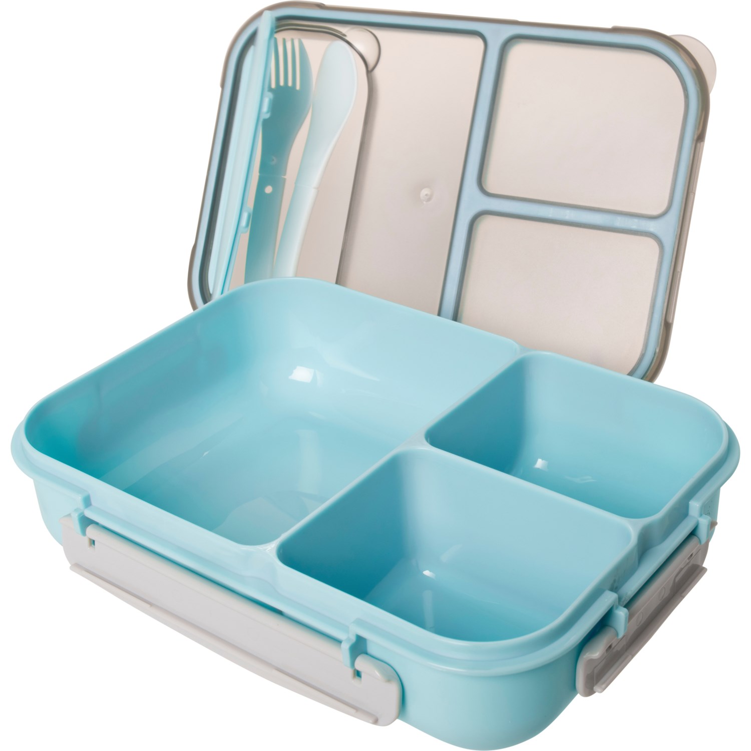 Russbe Inner Seal 3-Compartment Bento Box - 60 oz. - Save 23%