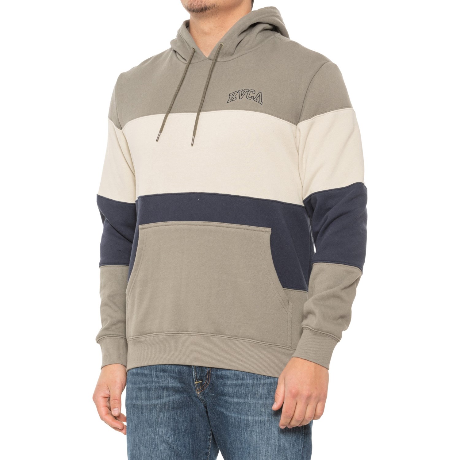 RVCA Reed Hoodie - Save 58%