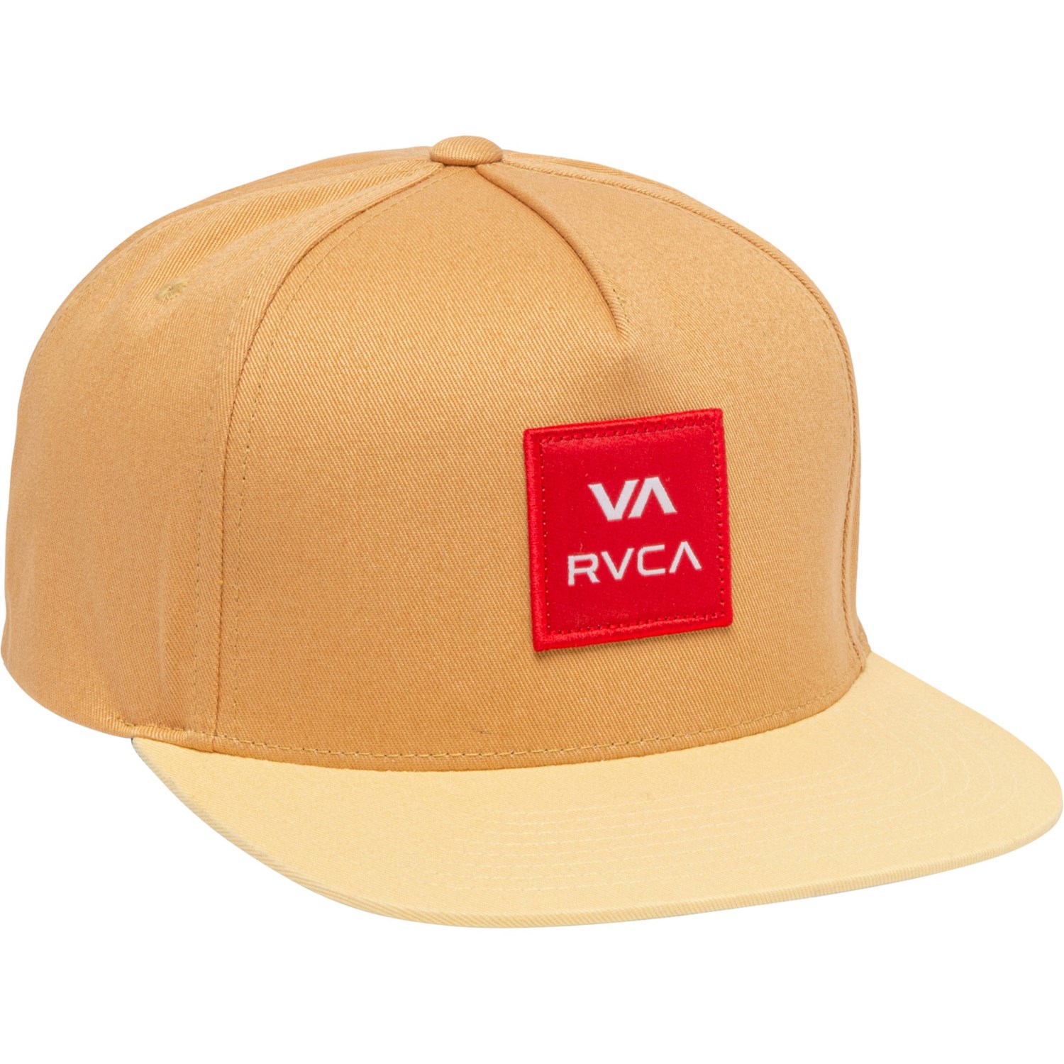 RVCA Square Snap-Back Baseball Cap (For Men) - Save 37%
