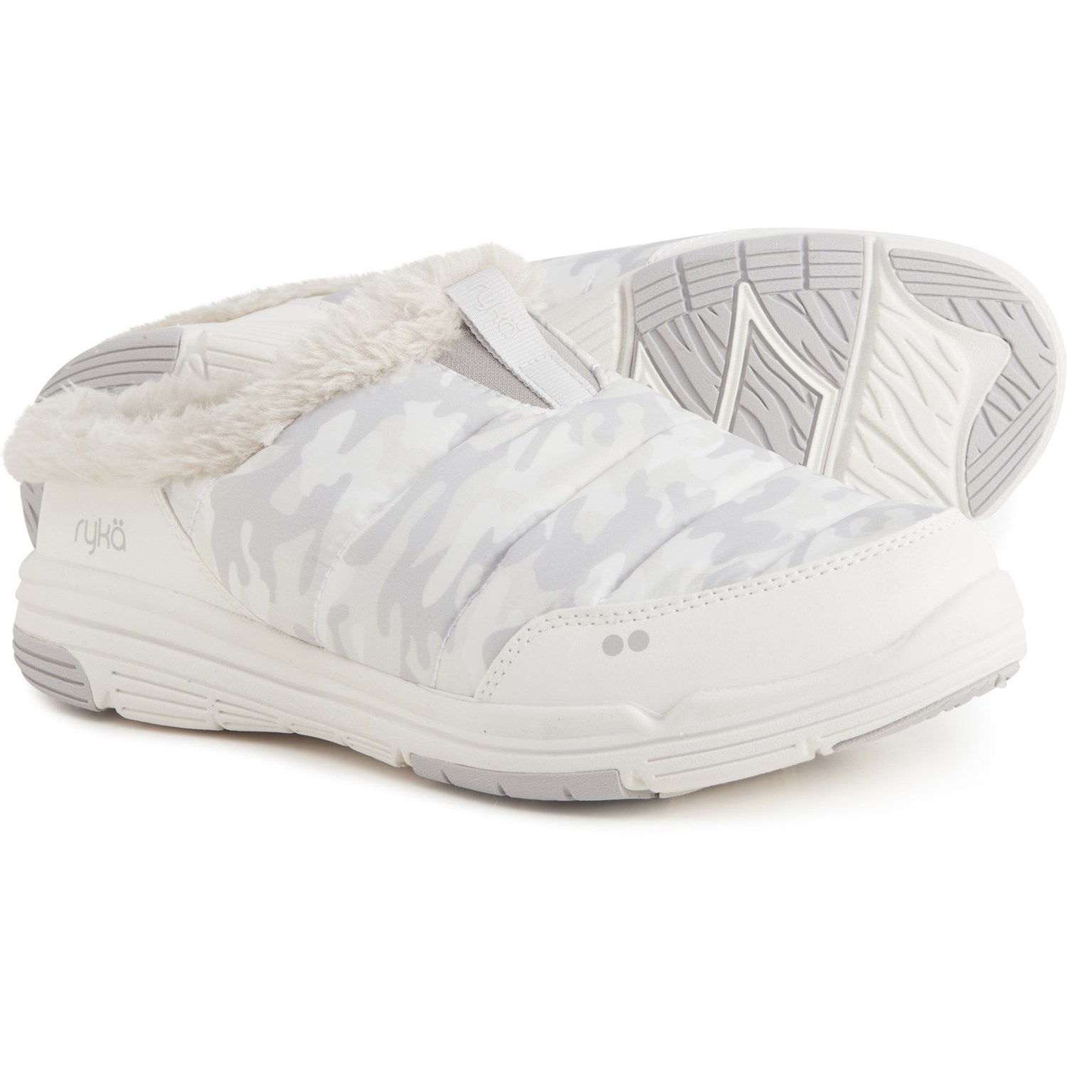 ryka Anise Sherpa-Lined Clogs (For Women) - Save 50%