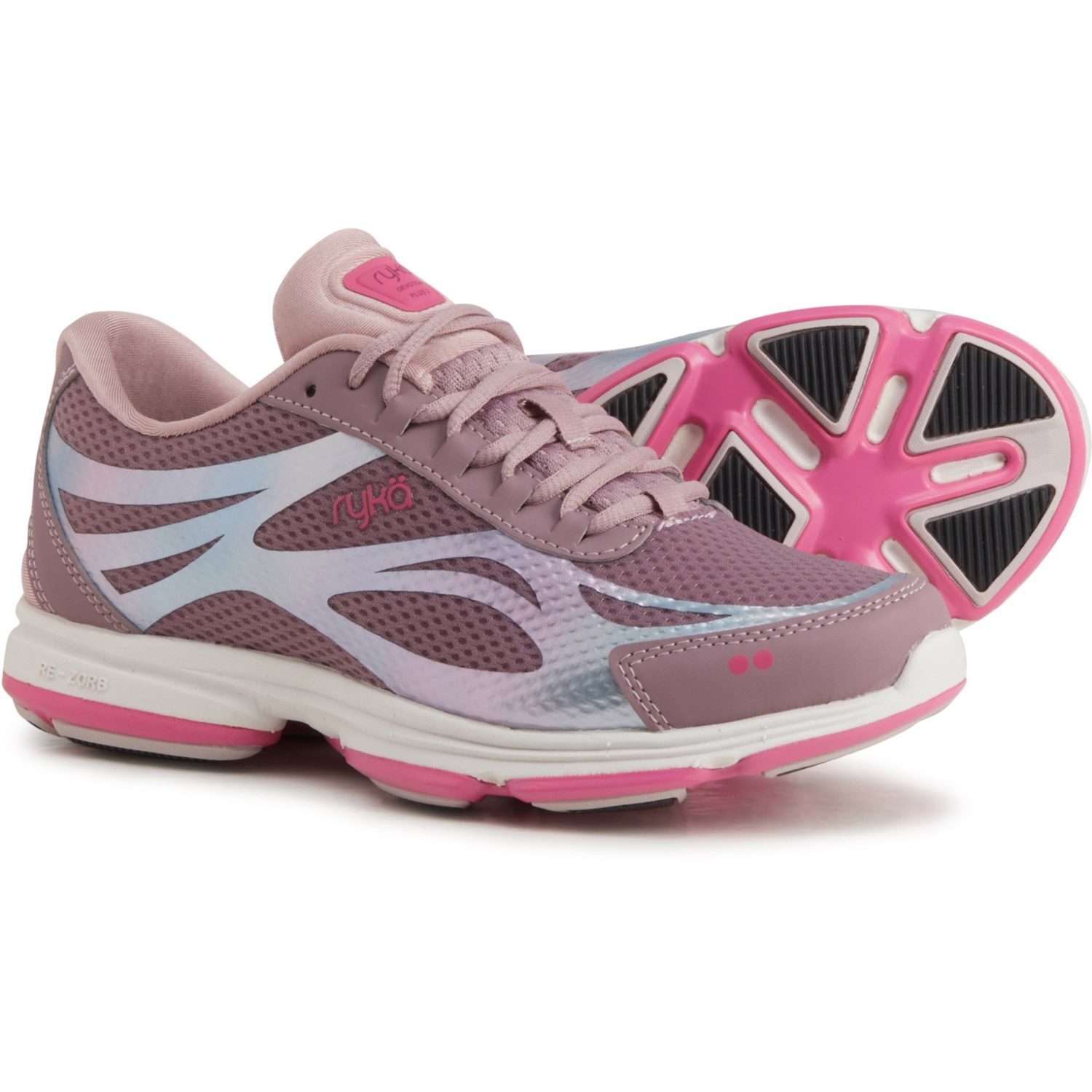 ryka Devotion Plus 2 Walking Shoes (For Women) - Save 50%