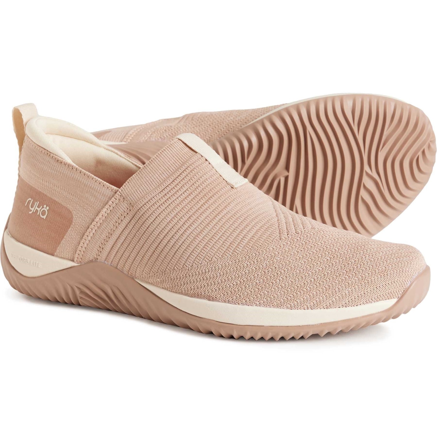 ryka Echo Knit Sneakers (For Women) - Save 57%