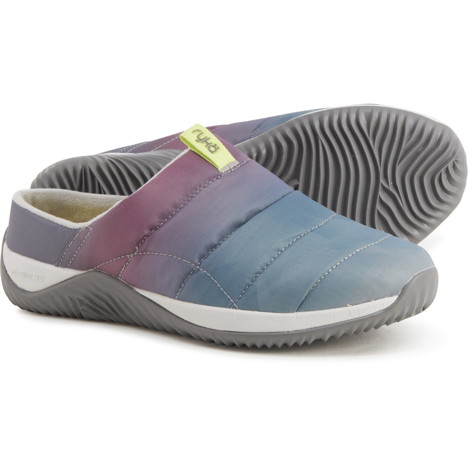 ryka Echo Puff Mule Shoes (For Women) - Save 60%