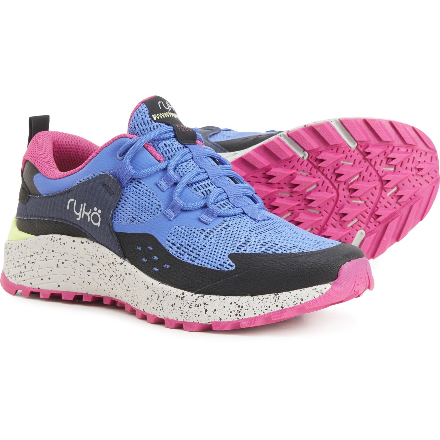 ryka Kudos Trail Running Shoes (For Women) - Save 60%