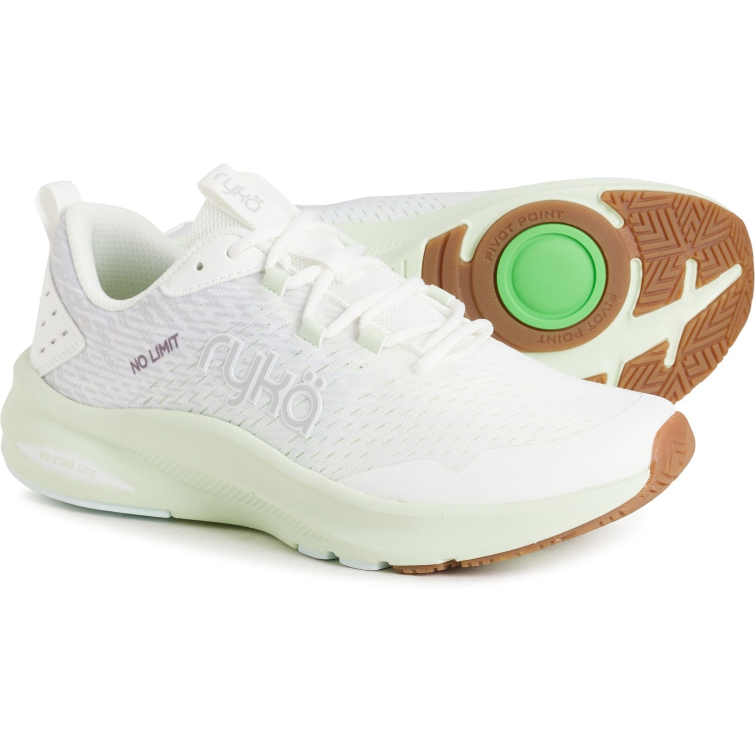 ryka No Limit Training Shoes (For Women) - Save 50%