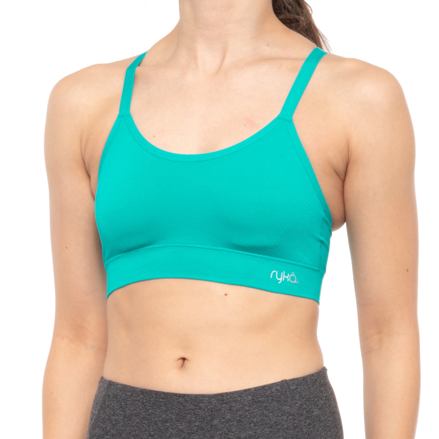 ryka Seamless Cami Sports Bras (For Women) - Save 40%