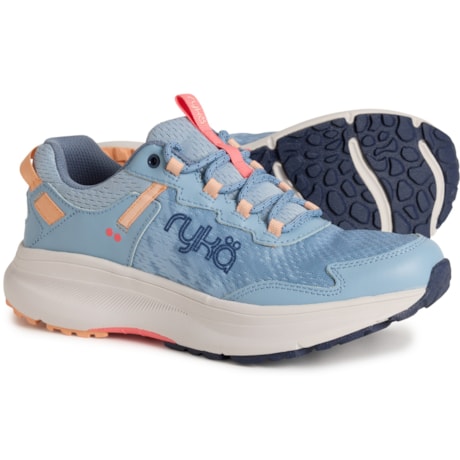 ryka Treetop Trail Running Shoes (For Women) - Save 62%