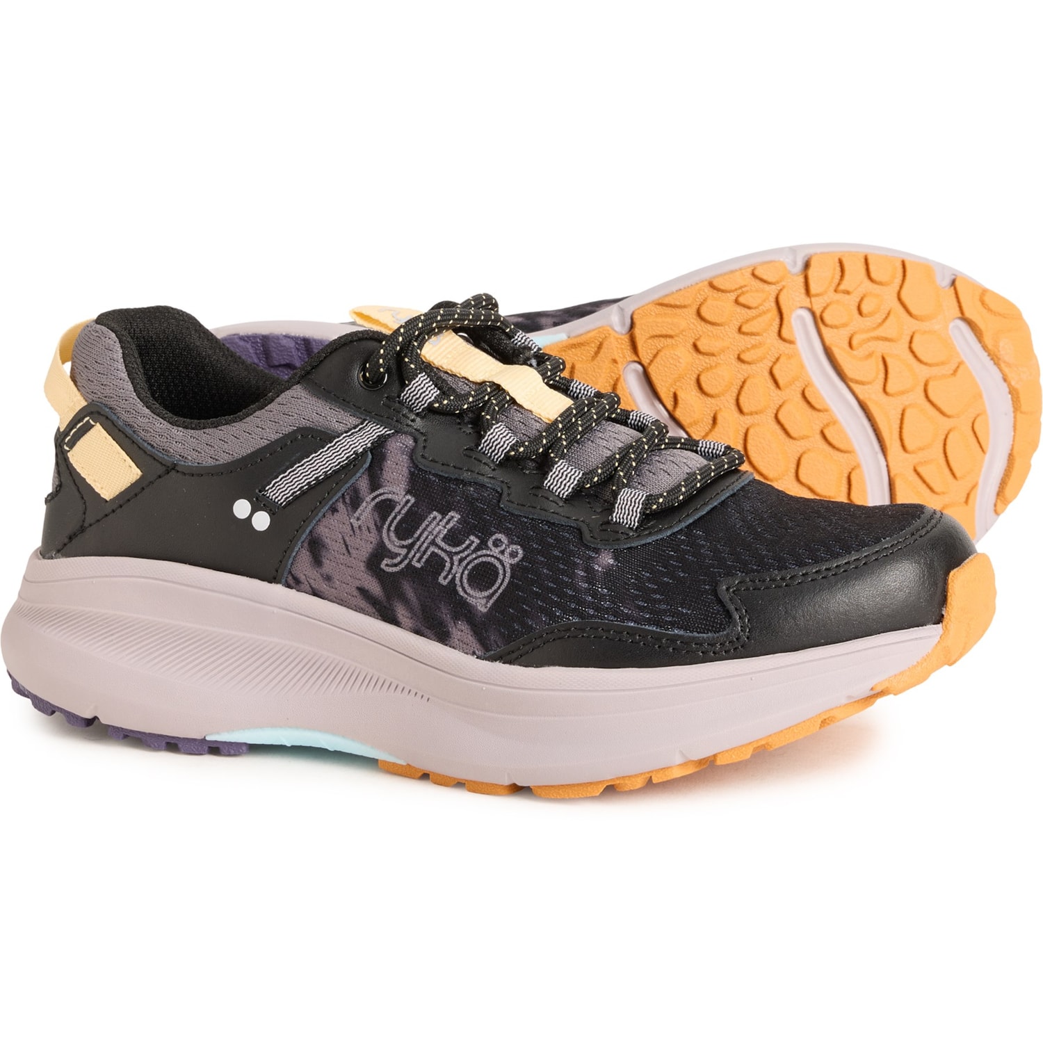 ryka Treetop Trail Running Shoes (For Women) - Save 32%
