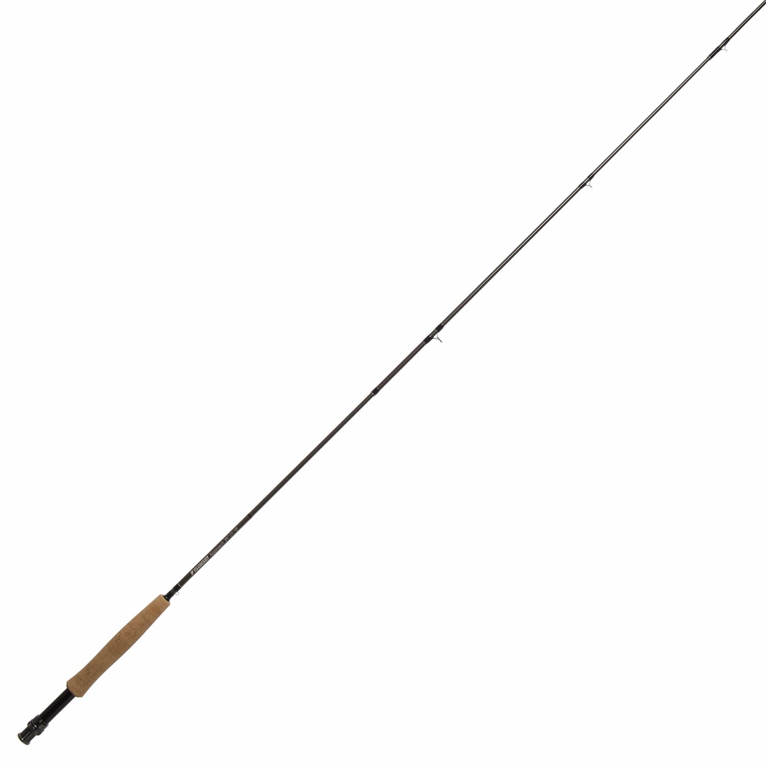 Sage Approach Fly Rod with Tube – 4-Piece, 8’6”