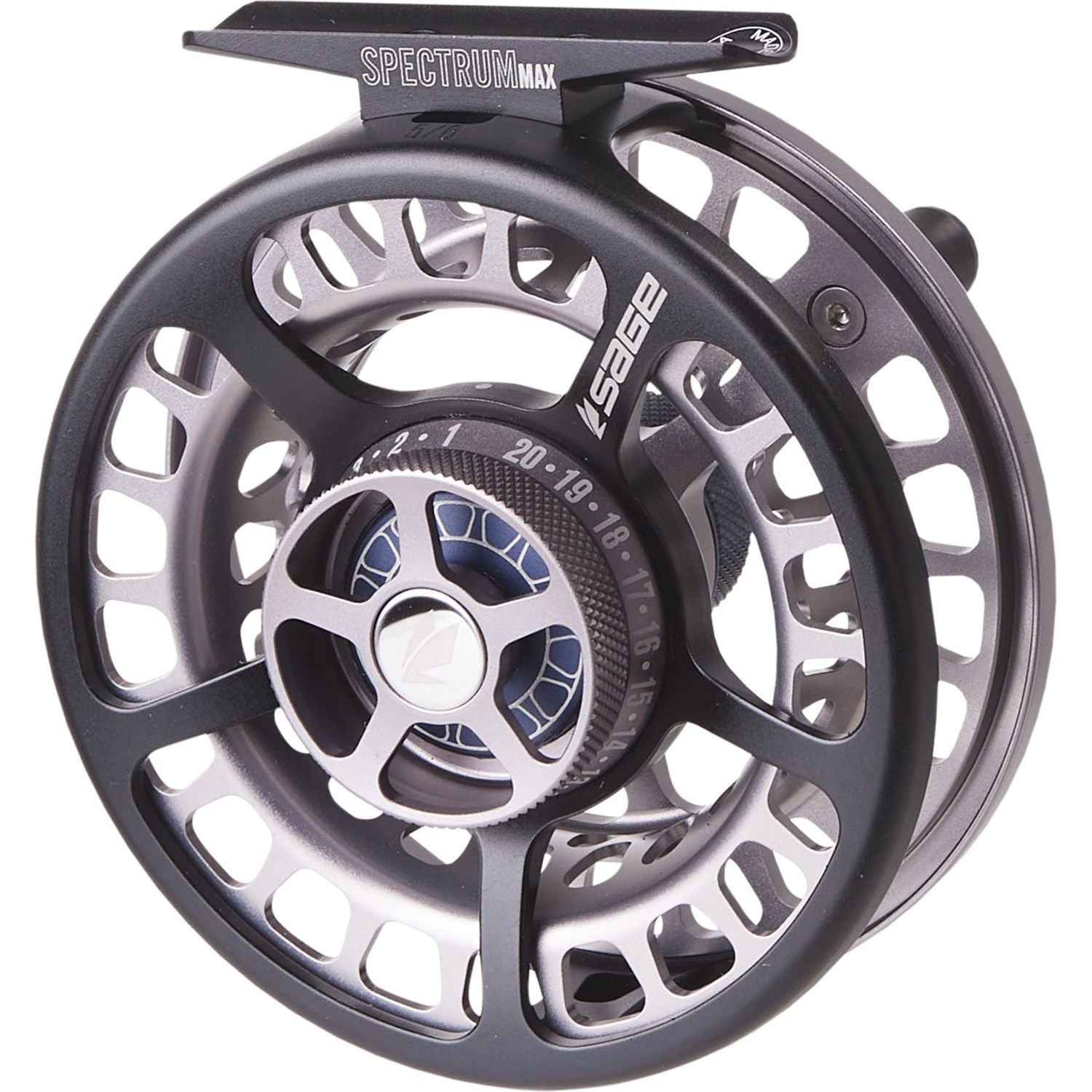 Sage Spectrum Max Freshwater Fly Reel - 5-6wt - Save 44%