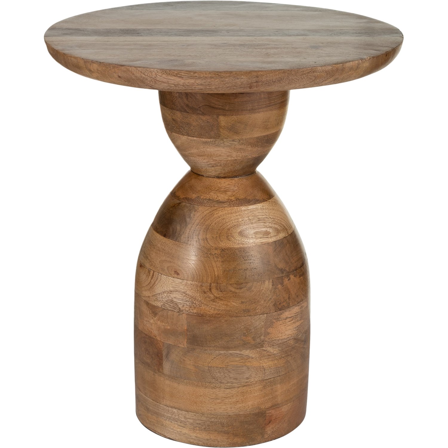 Sagebrook Simple Wooden Side Table - 16x19” - Save 29%