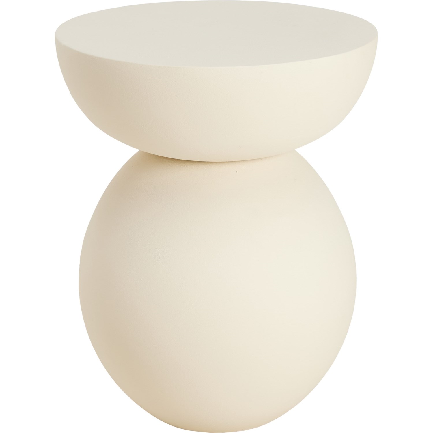 Sagebrook Wood Sphere Accent Table - 19” - Save 41%