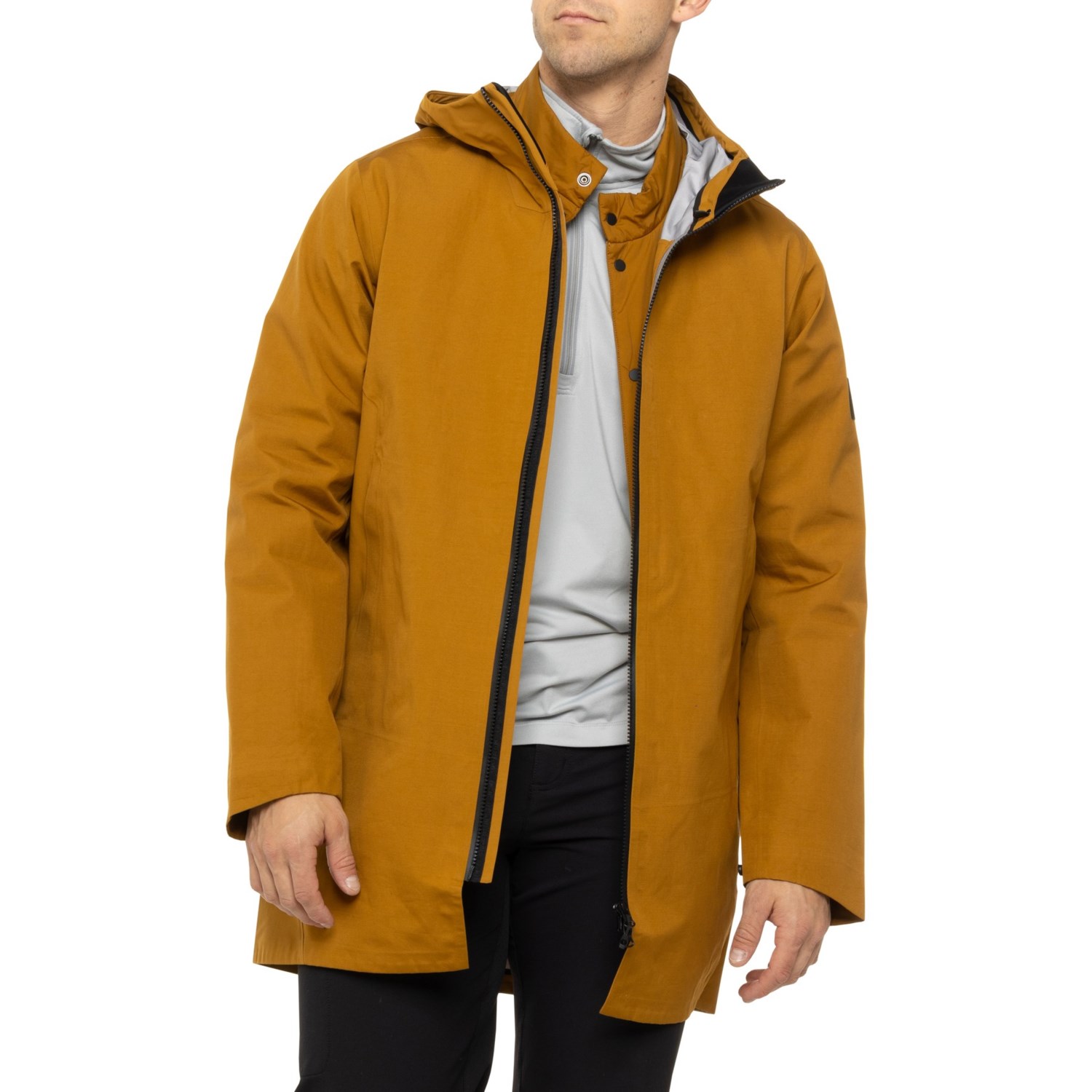 Salewa Fanes 3L PowerTex Hemp Parka - Waterproof, Insulated, 3-in-1 ...