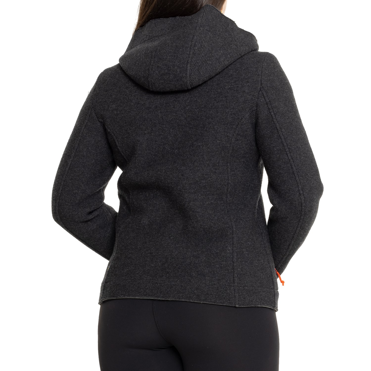 Salewa Made in Italy Sarner Full-Zip Hoodie - Wool - Save 62%