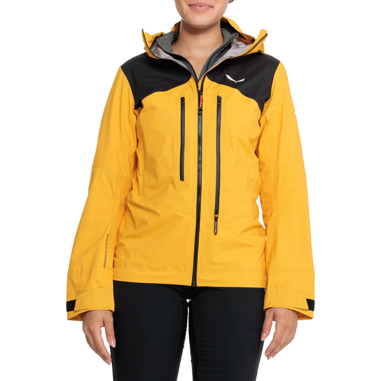 Salewa Ortles 3L Powertex Jacket - Waterproof - Save 63%