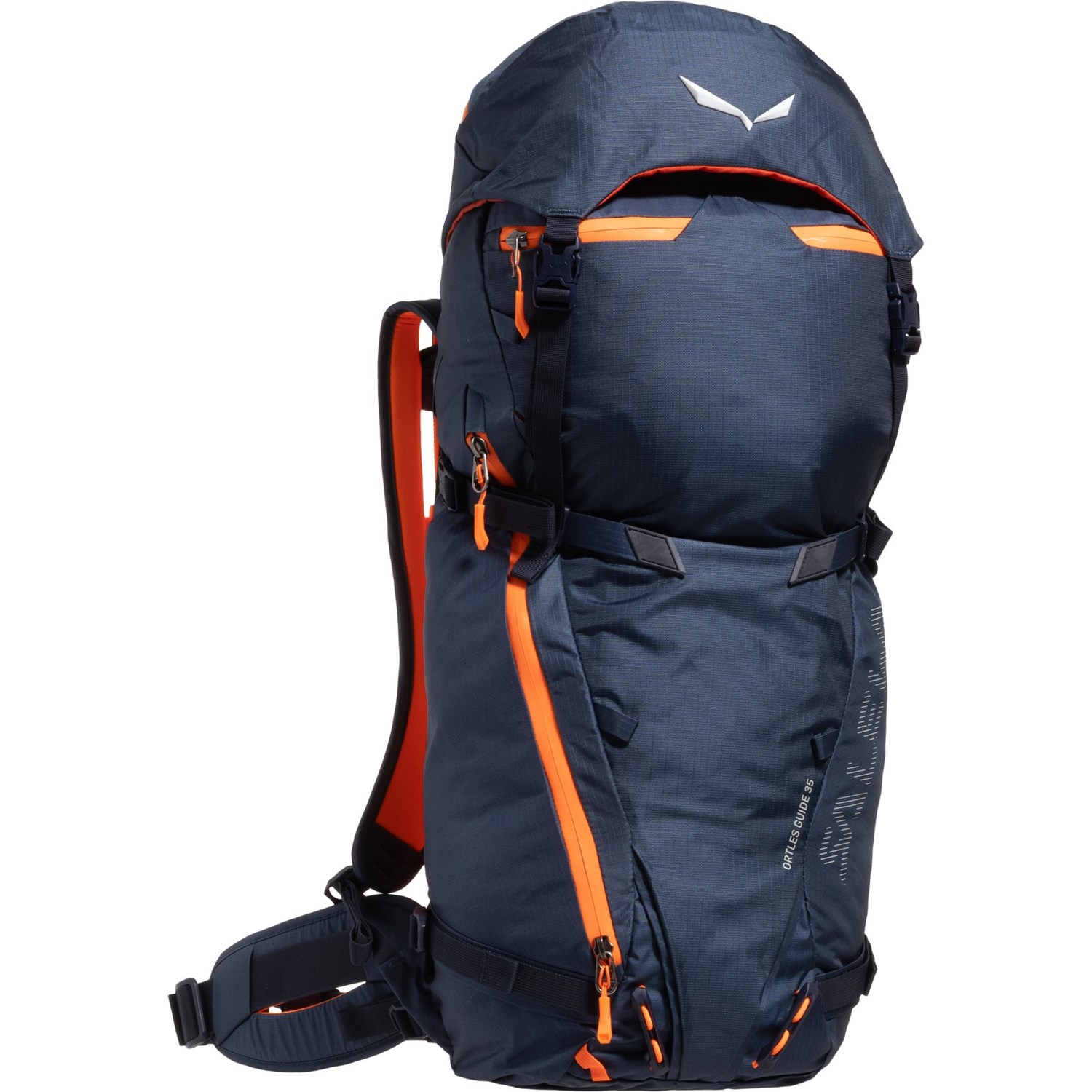 Salewa Ortles Guide 35 L Backpack - Dark Denim - Save 60%