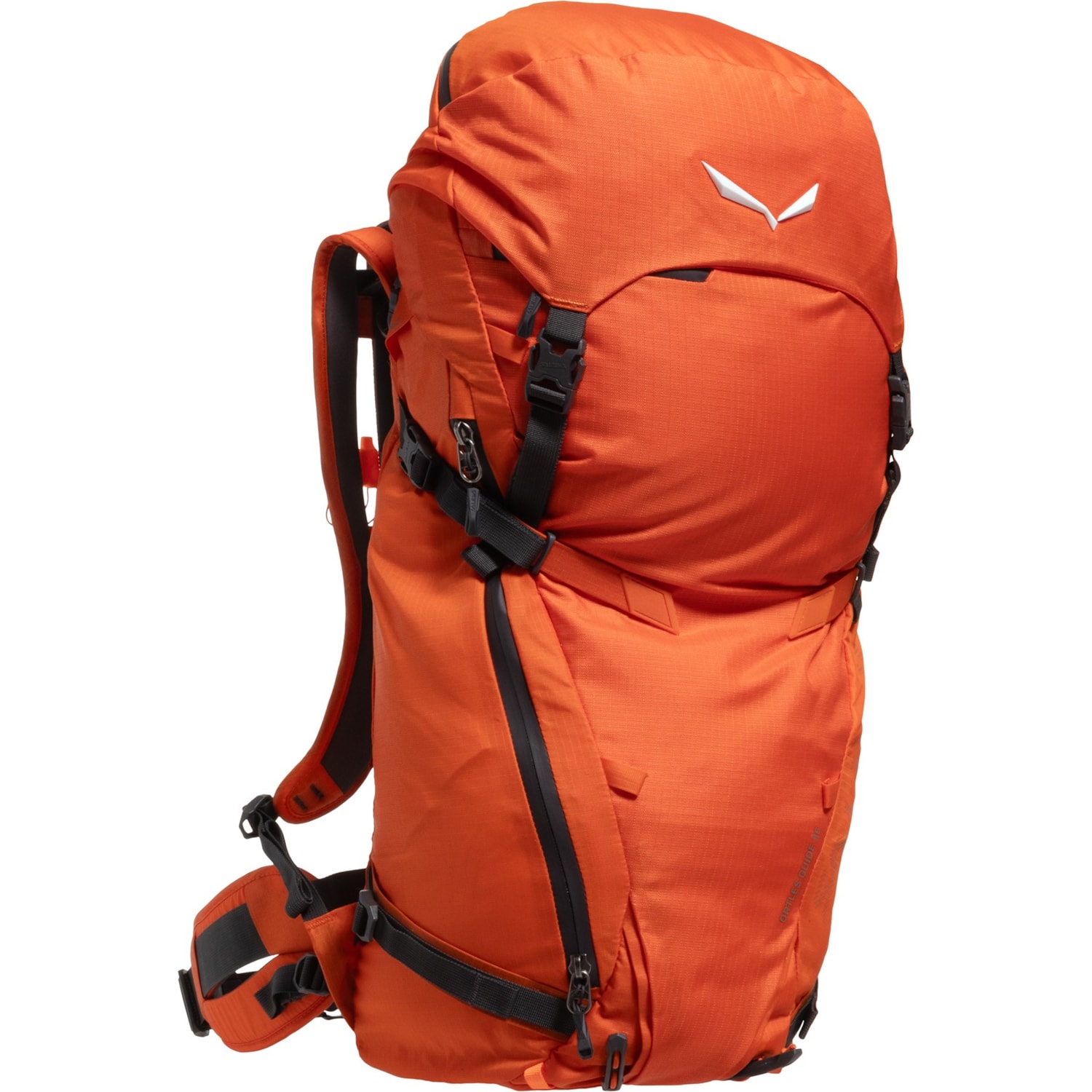 Salewa Ortles Guide 45 L Backpack - Red Orange - Save 64%