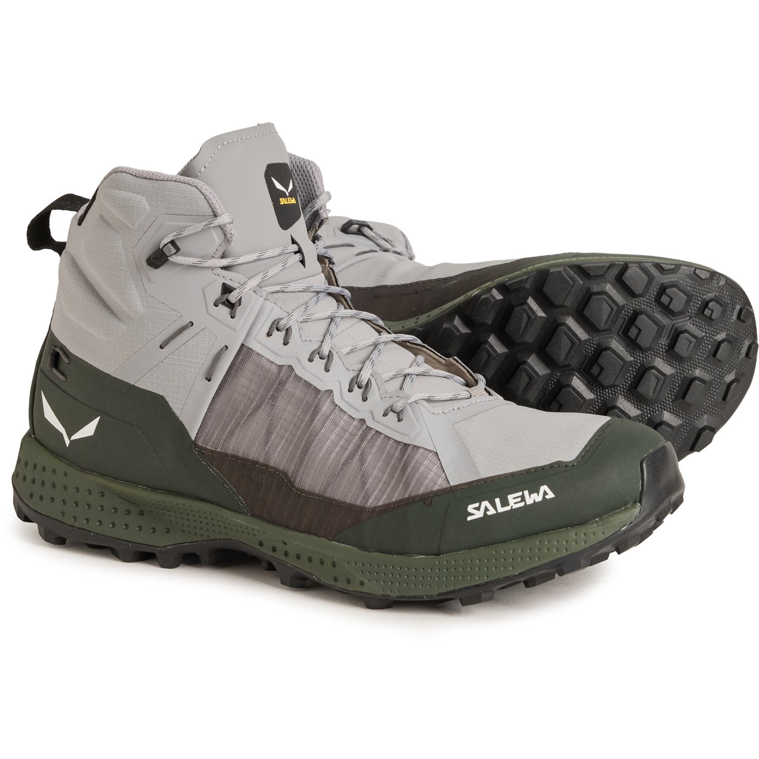 Salewa Pedroc Pro Mid PowerTex Hiking Boots (For Men) - Save 52%