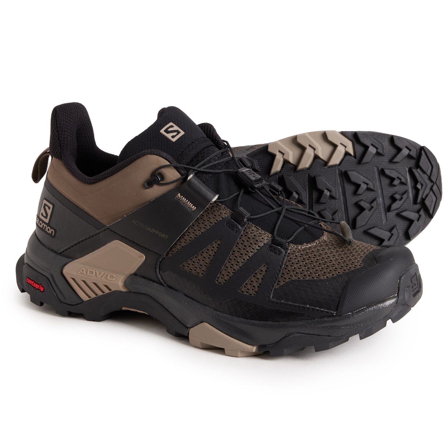 Salomon Hiking Shoes (For Men) - Save 50%