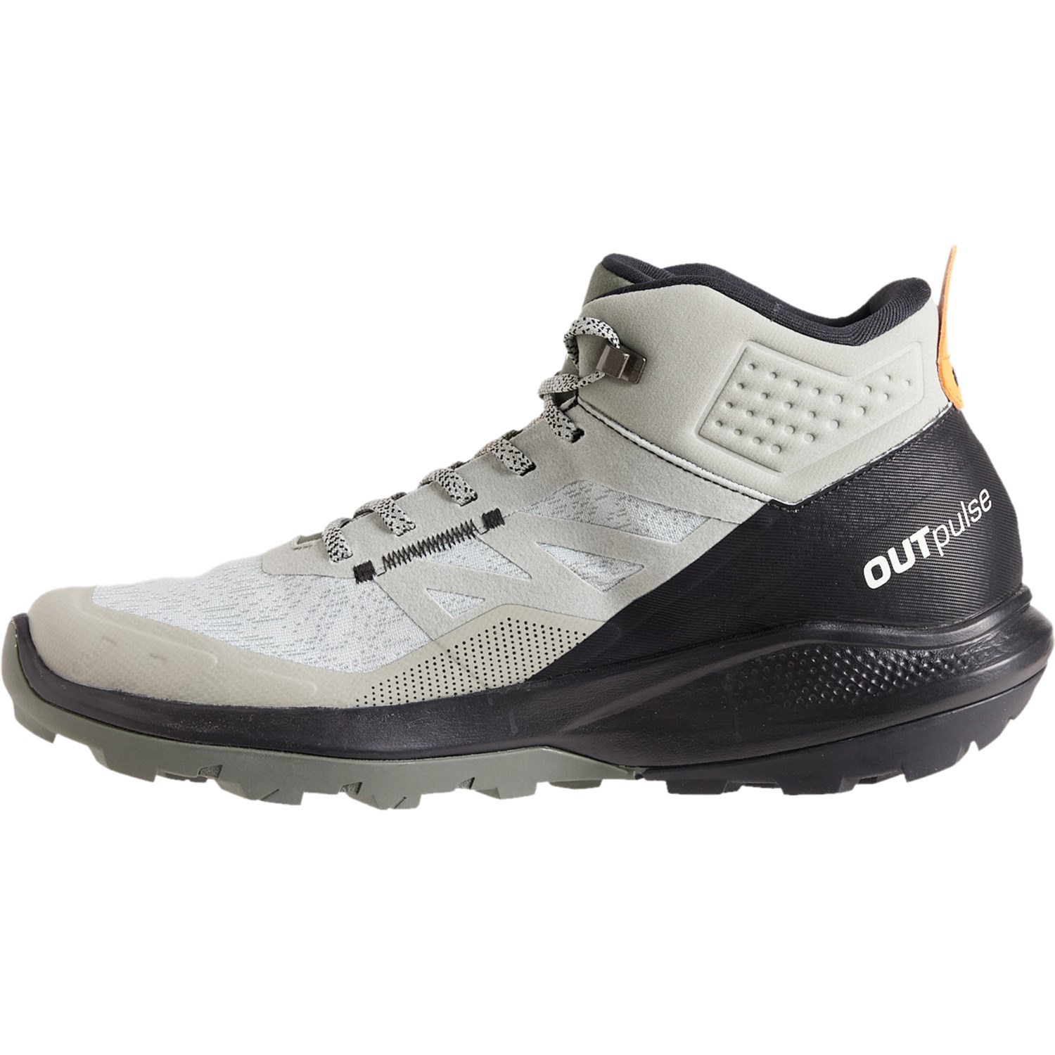 Salomon OUTpulse® Mid Gore-Tex® Hiking Shoes (For Men) - Save 36%