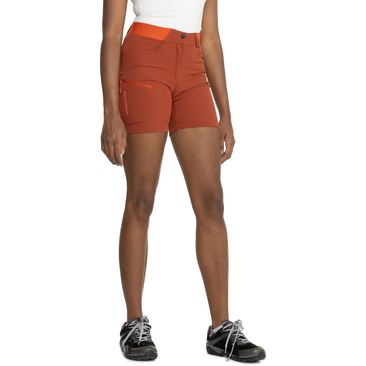 Salomon Wayfarer Shorts - Save 68%