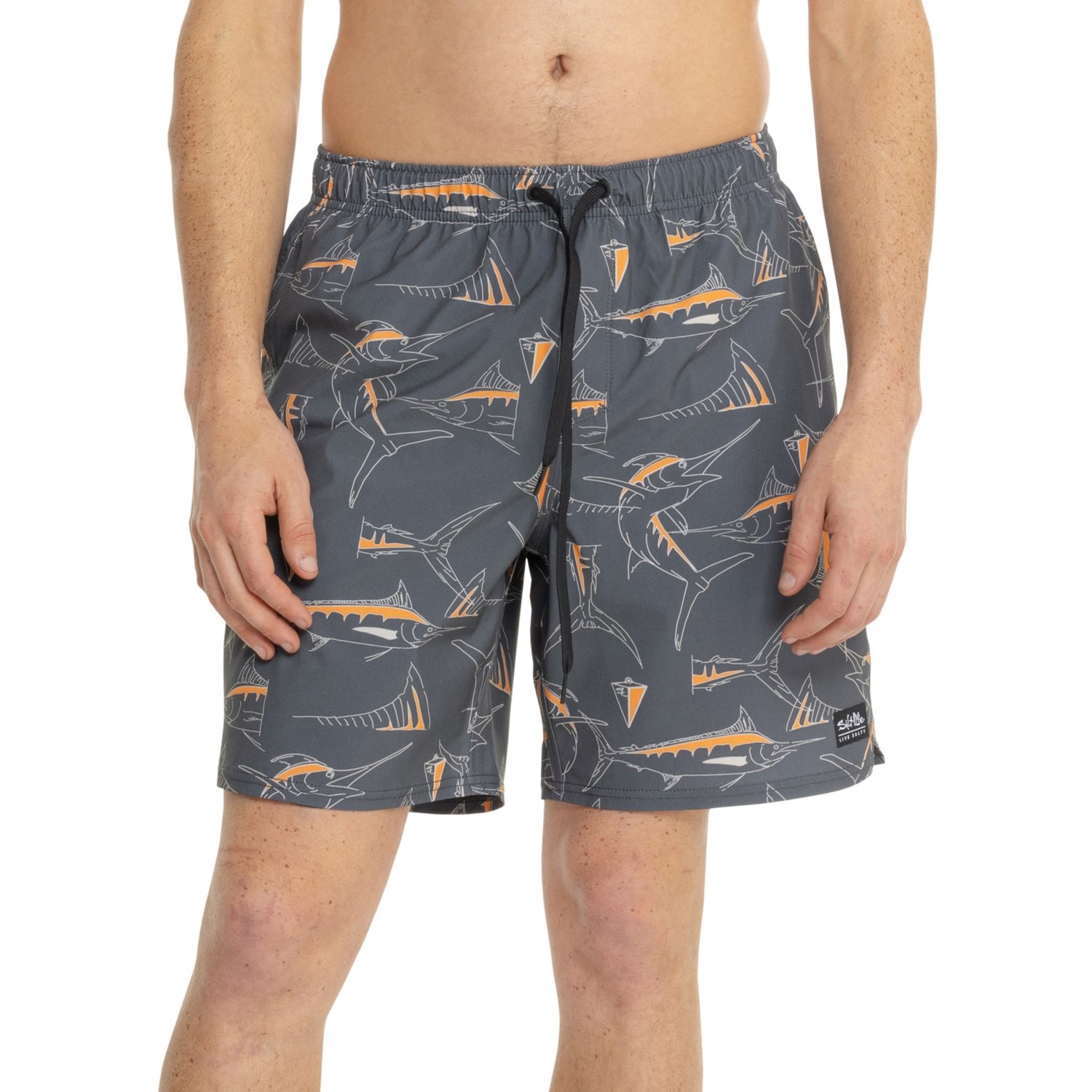 SALT LIFE Fintastic Boardshorts - Save 66%