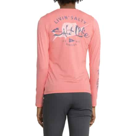 SALT LIFE Long Sleeve in Women average savings of 53% at Sierra