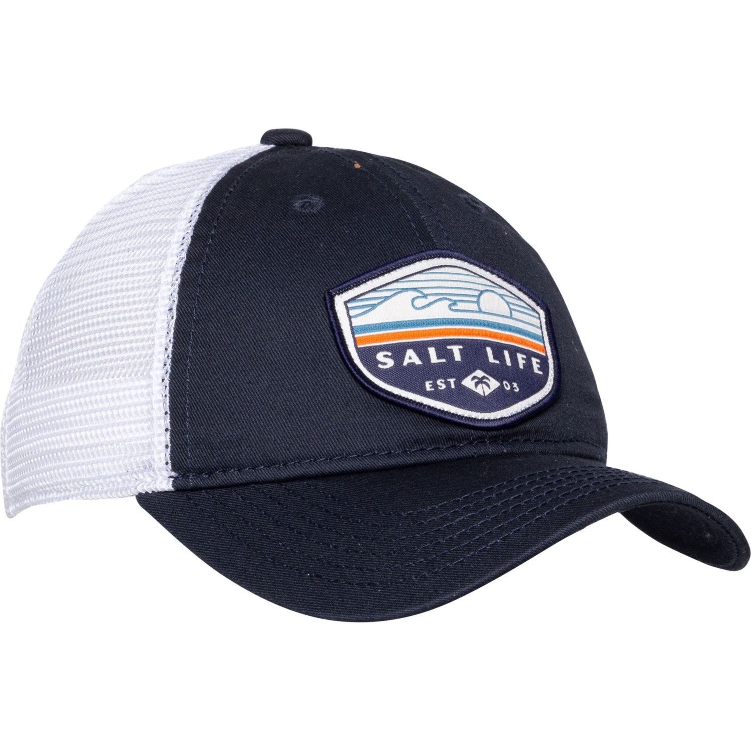 SALT LIFE The Flash Baseball Cap (For Boys) - Save 65%