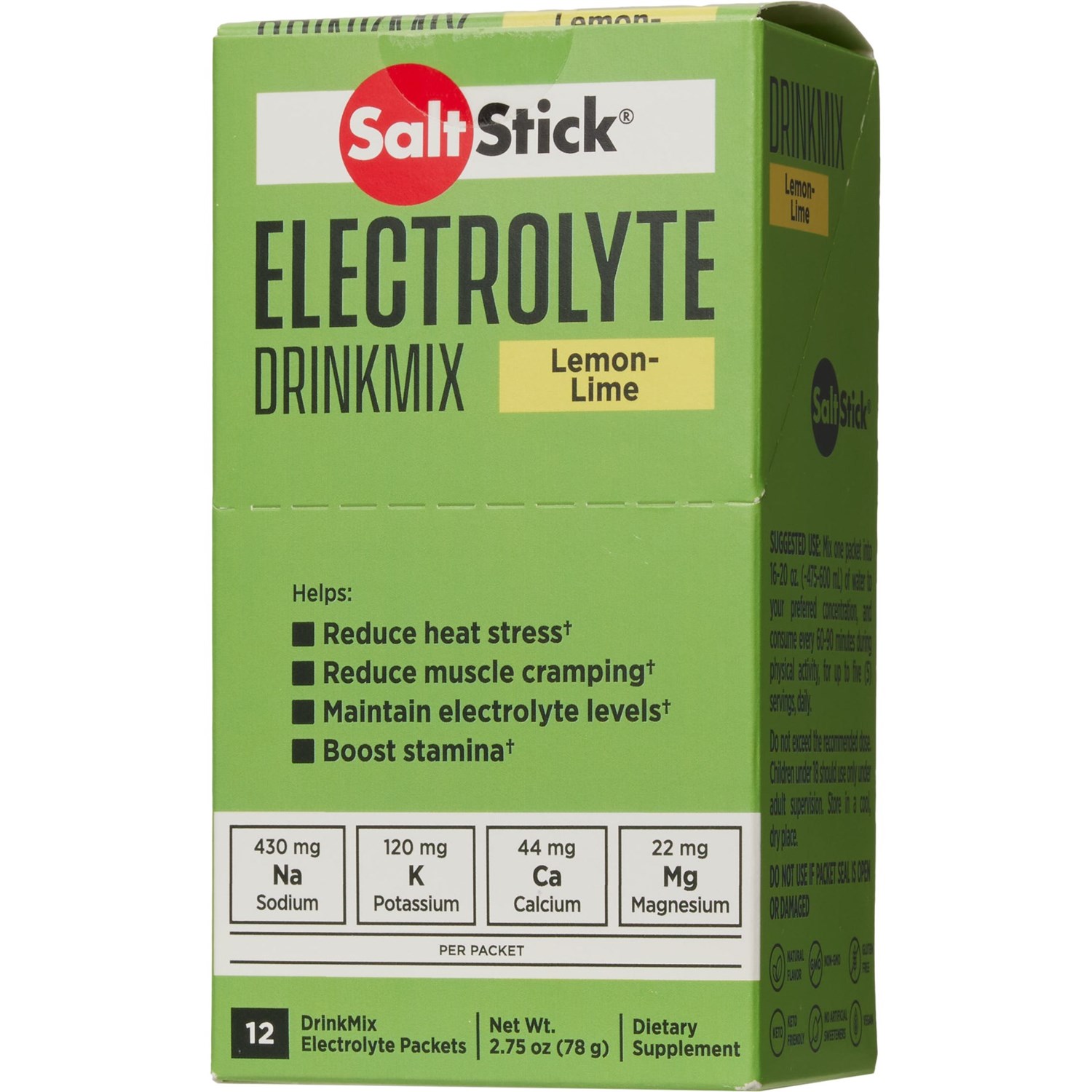 SALT STICK Electrolyte Drink Mix - 12-Pack - Save 41%