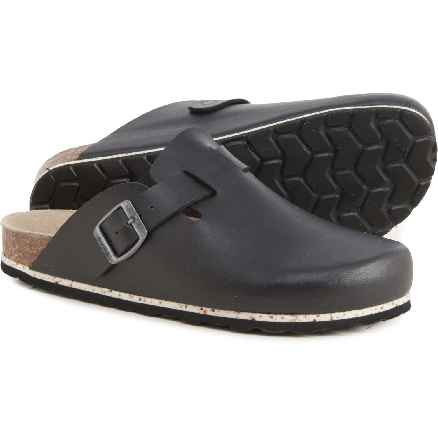Sanita Made in Spain Malta Clog Sandals (For Women) - Save 40%
