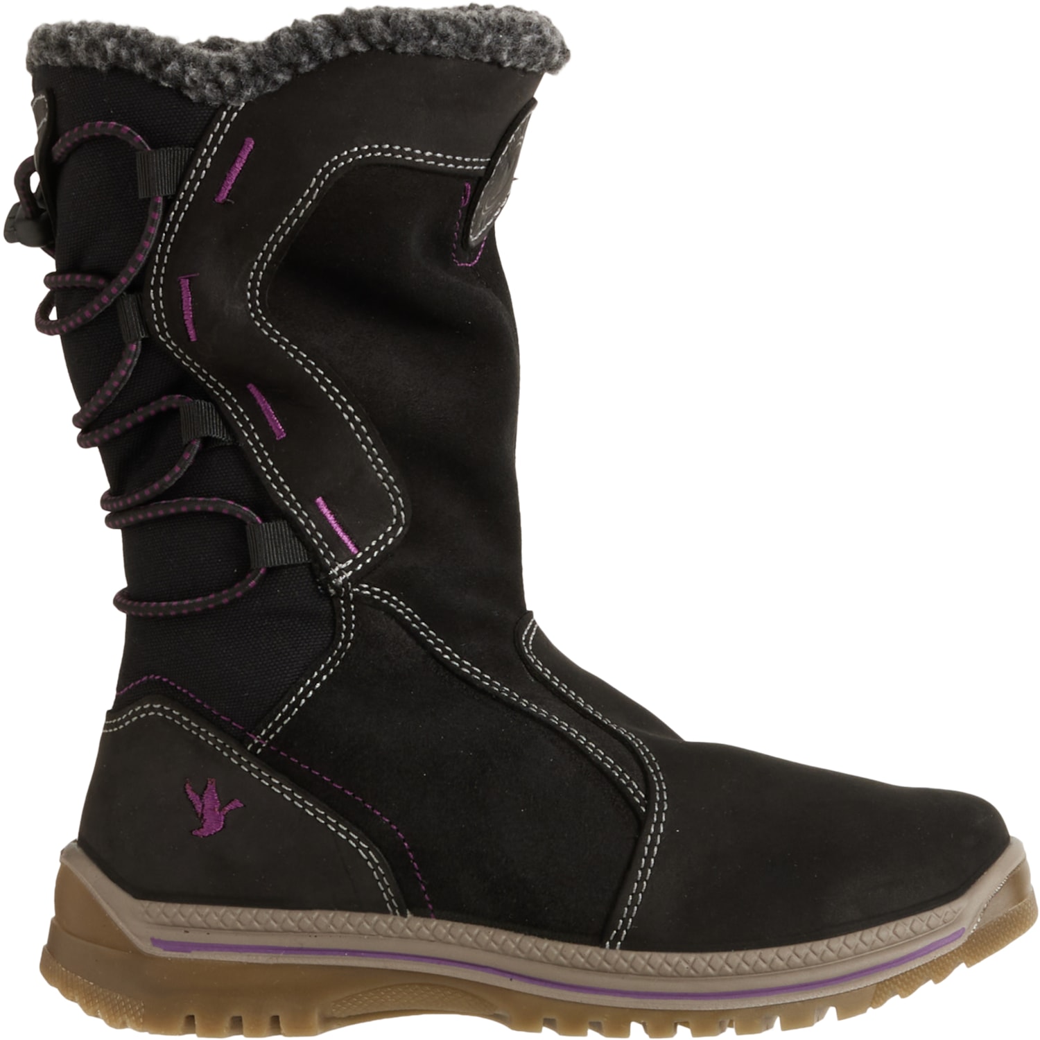 Santana Canada Made in Italy Mayer 2 Snow Boots (For Women) - Save 53%