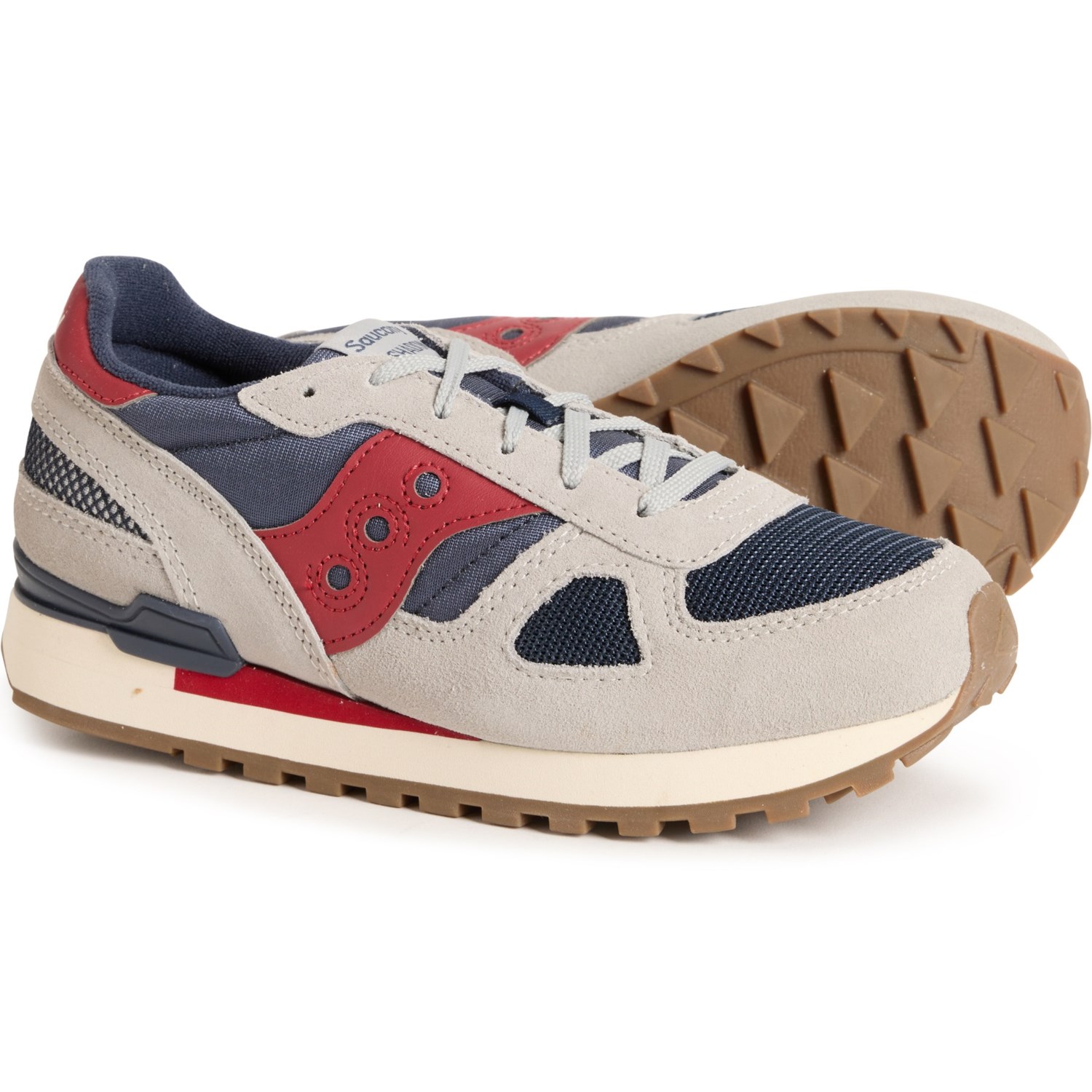 Saucony Boys and Girls Fashion Original LTT Sneakers - Save 41%