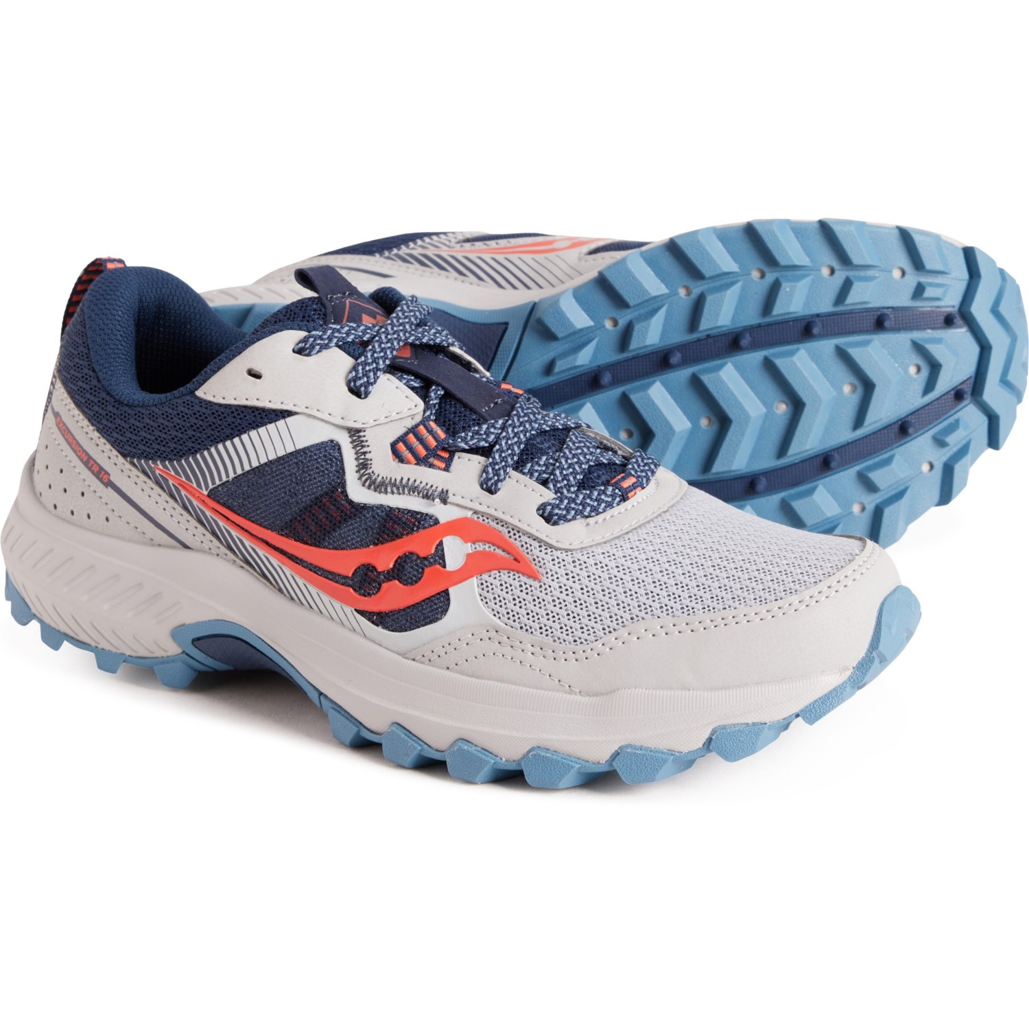 Saucony Excursion TR16 Trail Running Shoes (For Women) - Save 38%