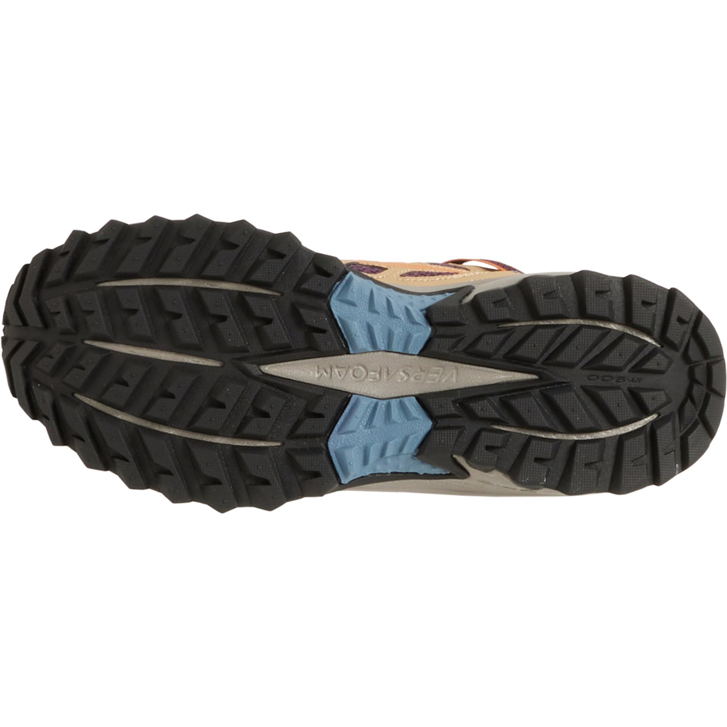 Saucony Grid Peak Trail Running Shoes (For Men and Women) - Save 50%