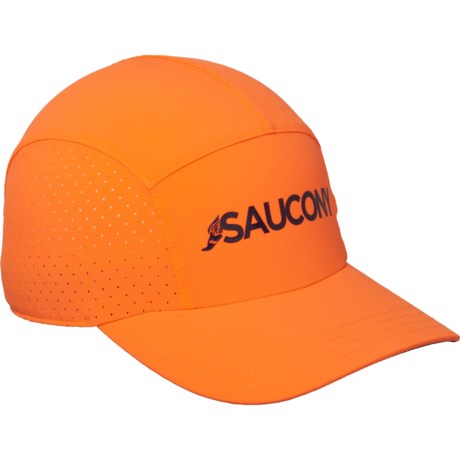Saucony Outpace Hat (For Men) - Save 47%
