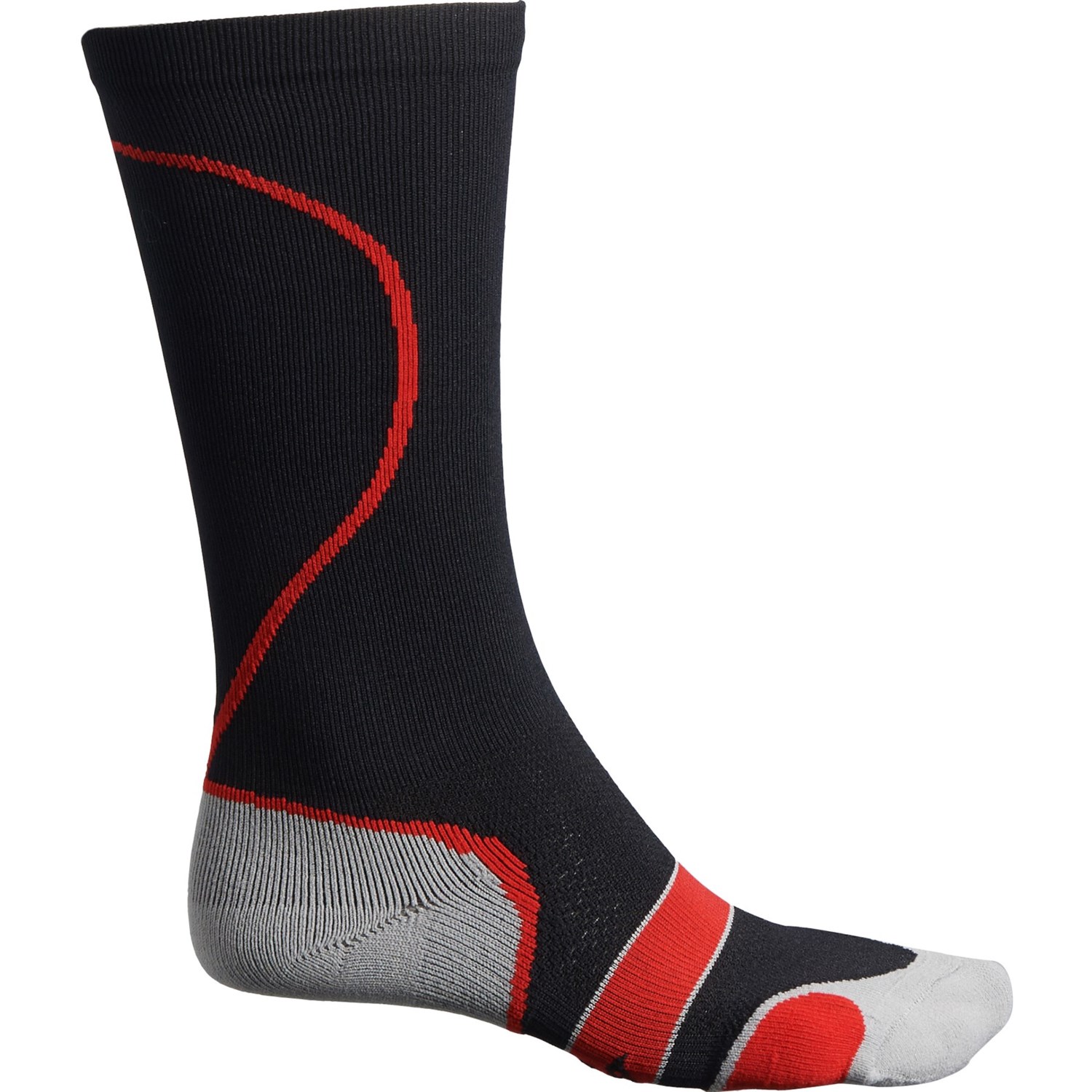 Saucony Performance-Compression Socks (For Men and Women) - Save 50%