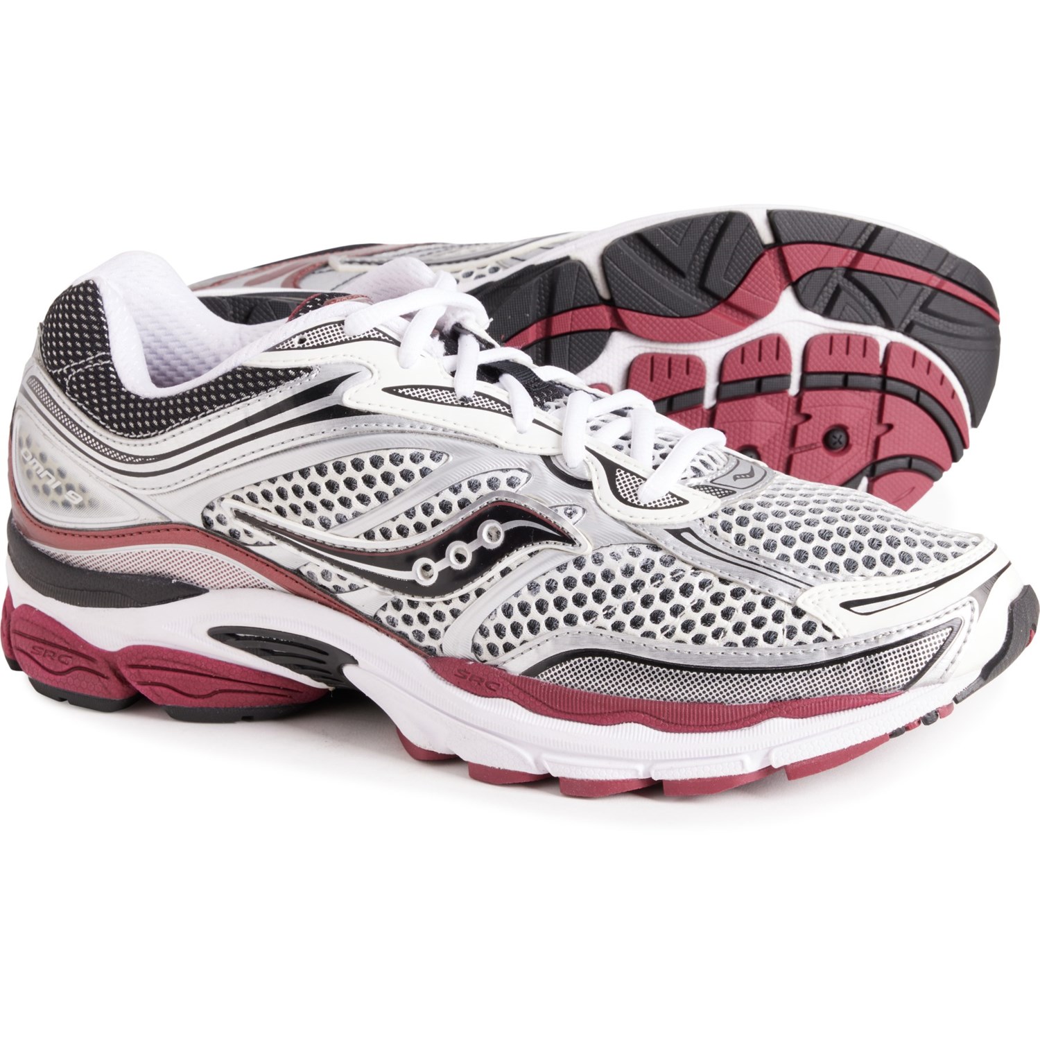 Saucony ProGrid Omni 9 Running Shoes (For Men) - Save 71%