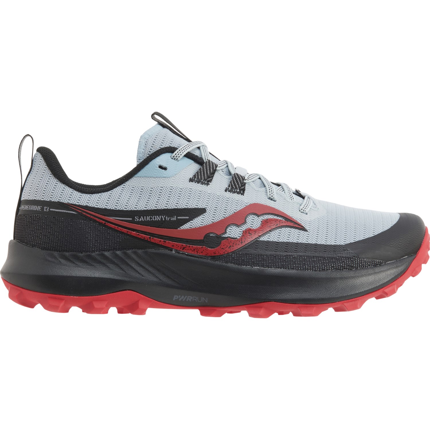 Saucony Trail Running Shoes (For Men) - Save 40%