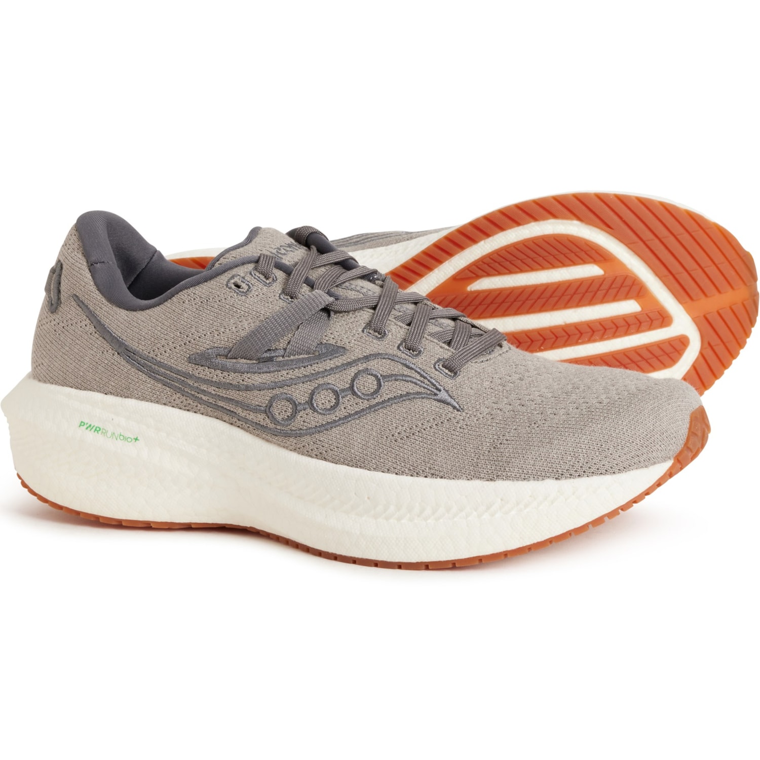 Saucony Triumph RFG Running Shoes (For Men) - Save 49%
