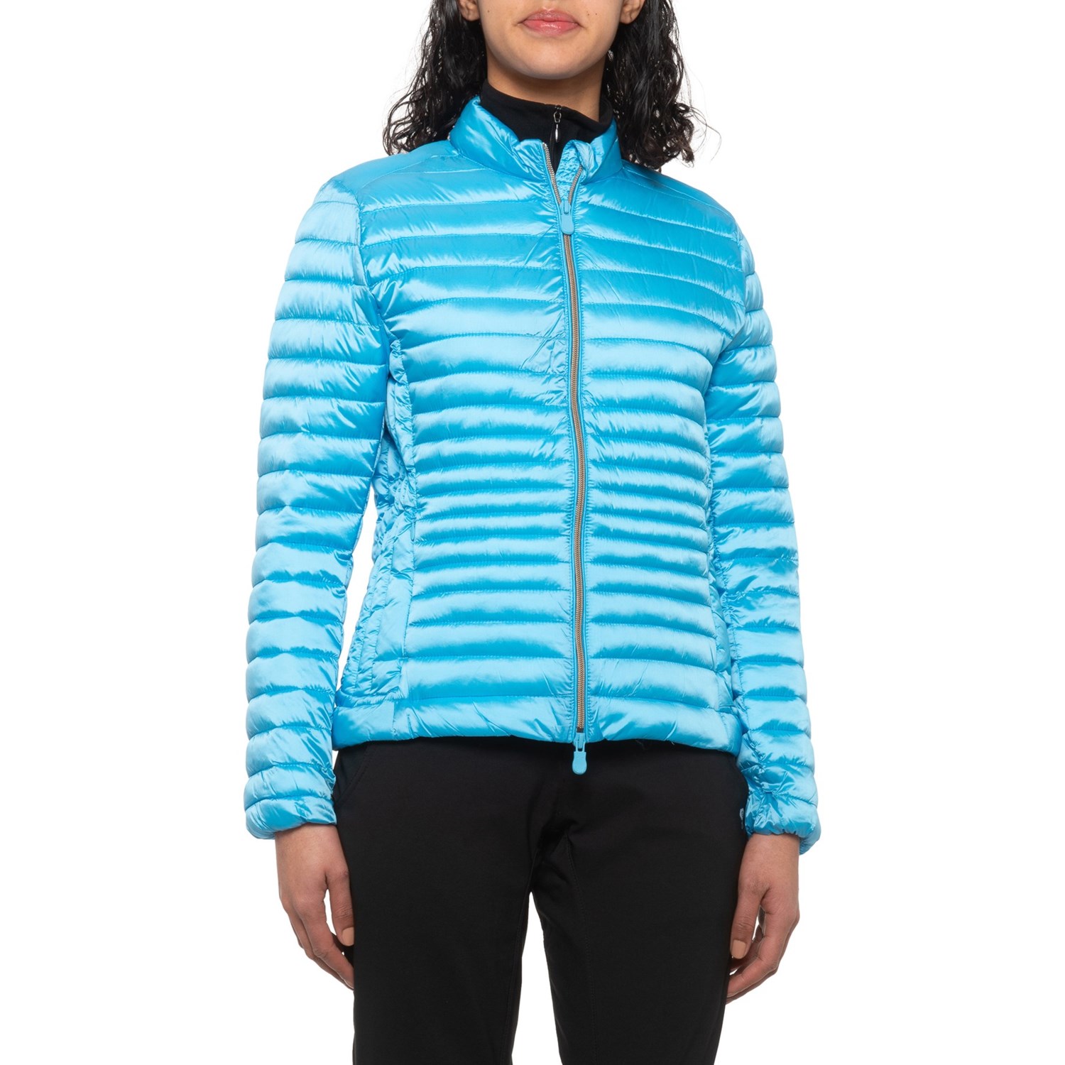 Save the Duck Iris Lightweight Packable Jacket (For Women)