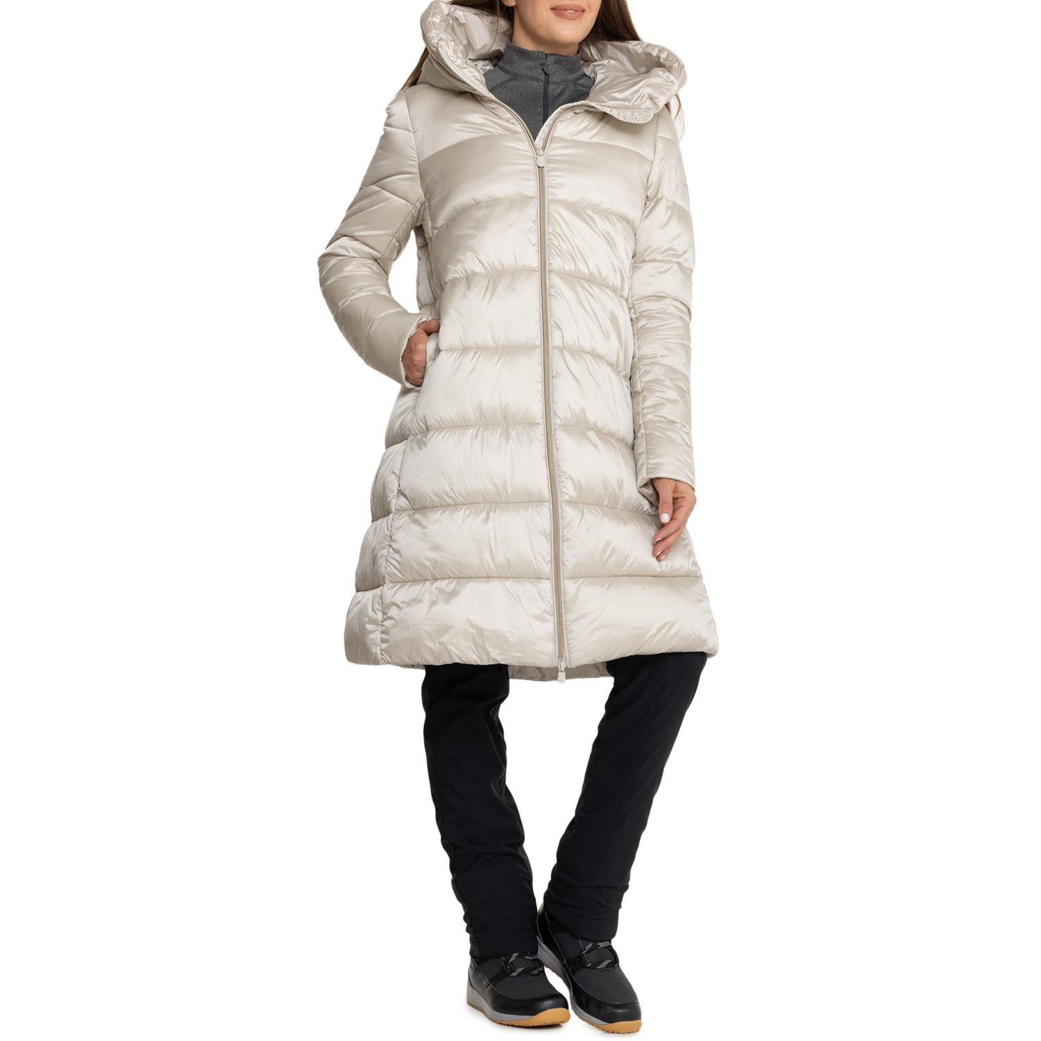 Save the Duck Lysa Plumtech® Parka - Insulated