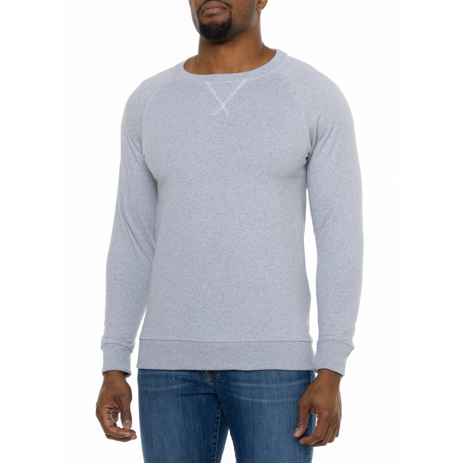 SAVE THE OCEAN Recycled Sweatshirt - Crew Neck - Save 74%