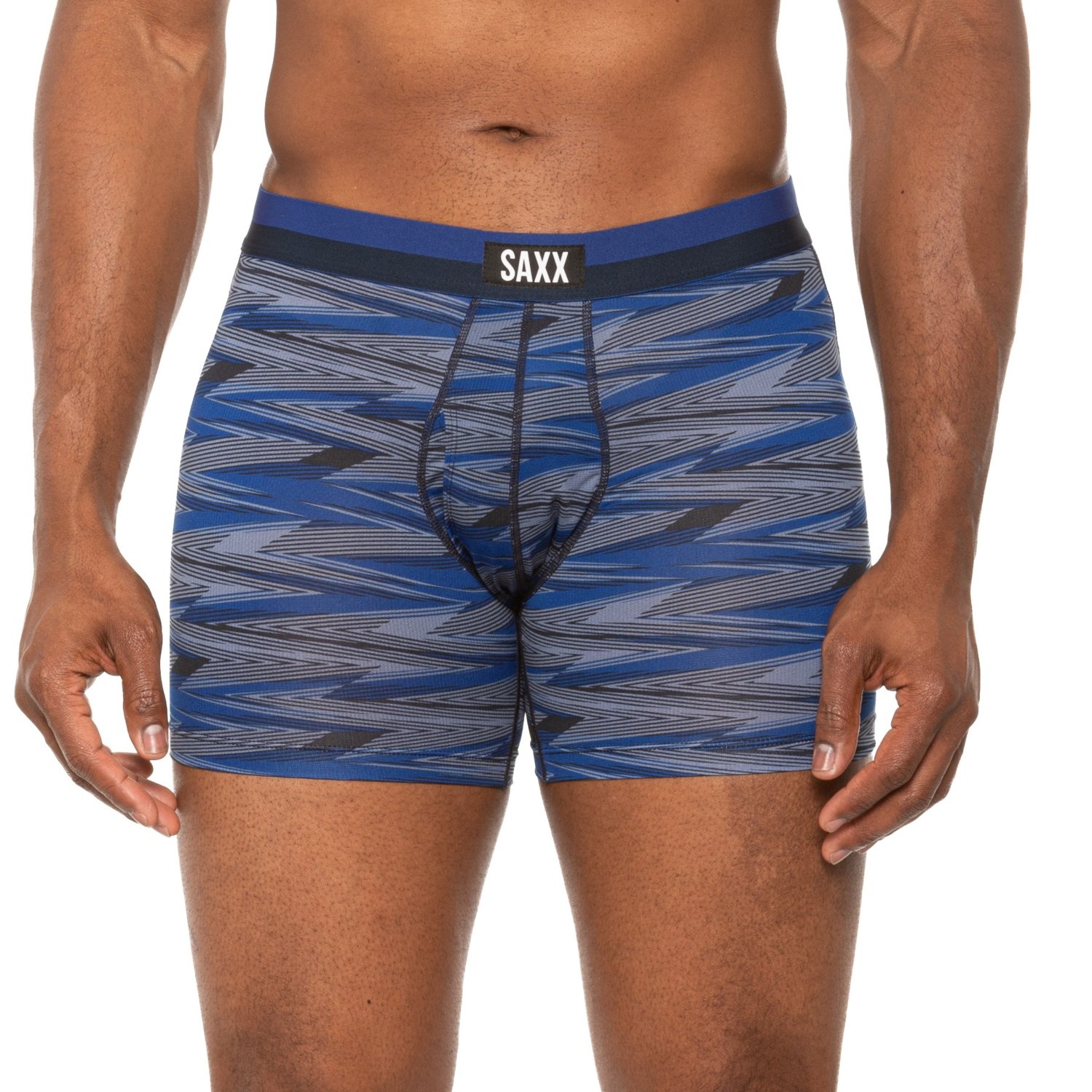 SAXX Sport Mesh Boxer Briefs - Save 40%