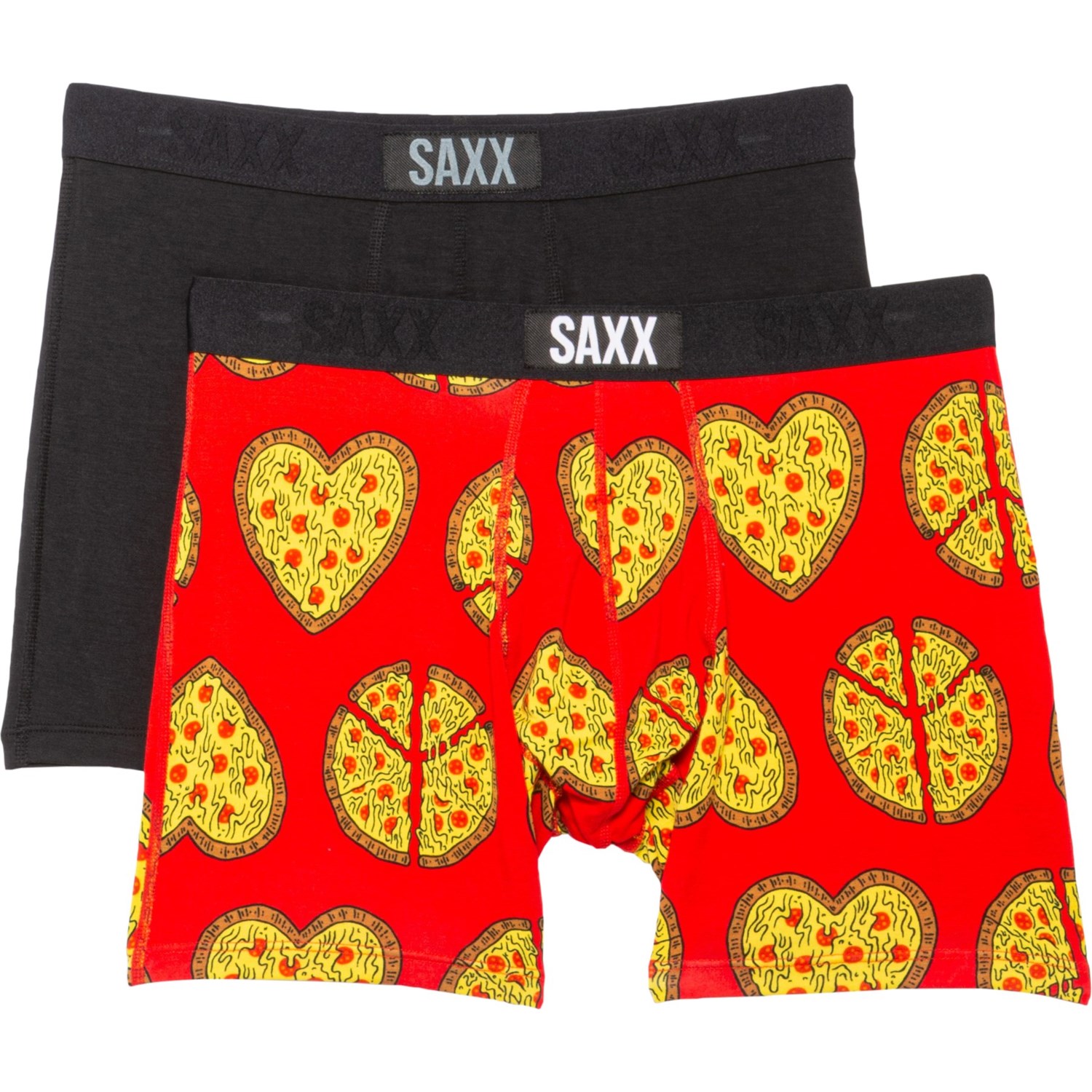 SAXX Vibe Supersoft Boxer Briefs - 2-Pack - Save 54%