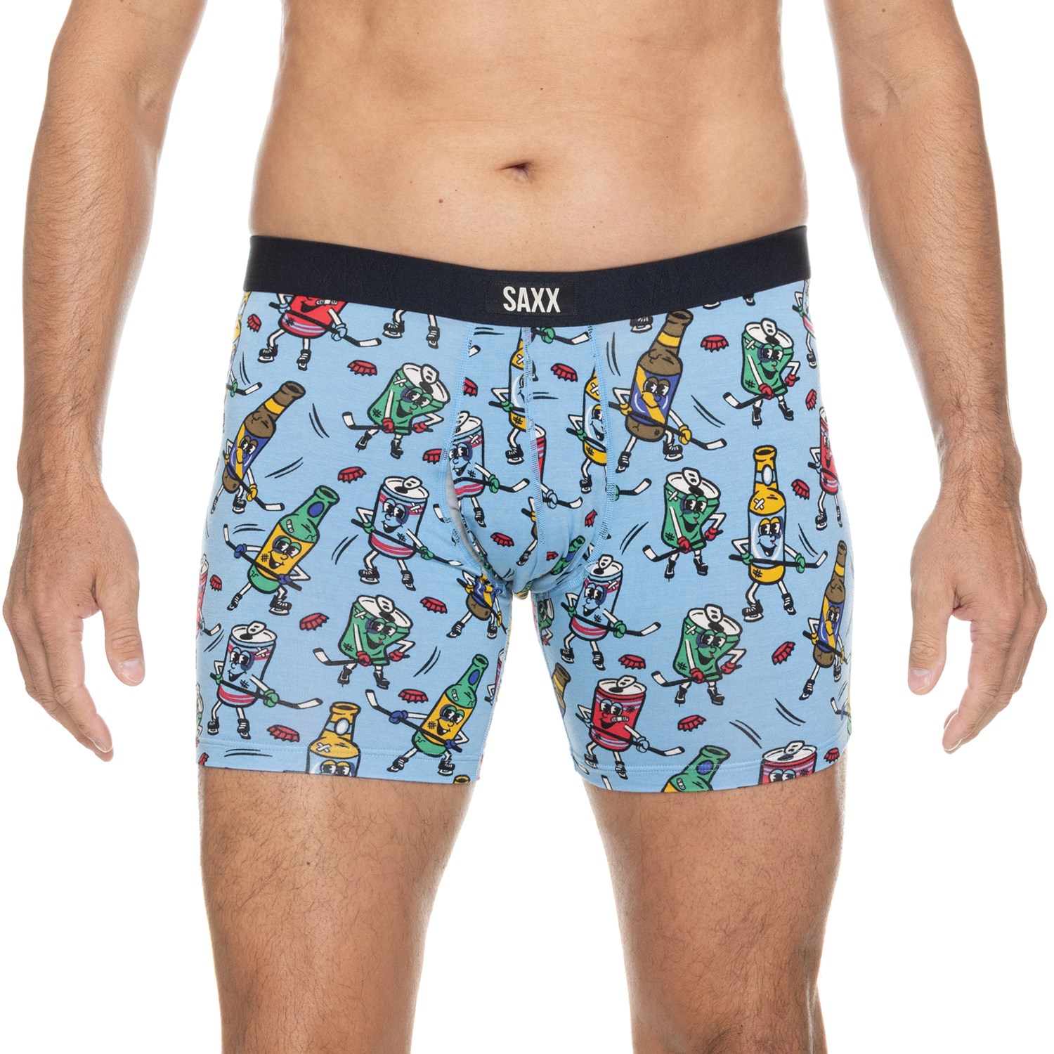 SAXX Vibe Xtra Boxer Briefs - 2-Pack - Save 50%